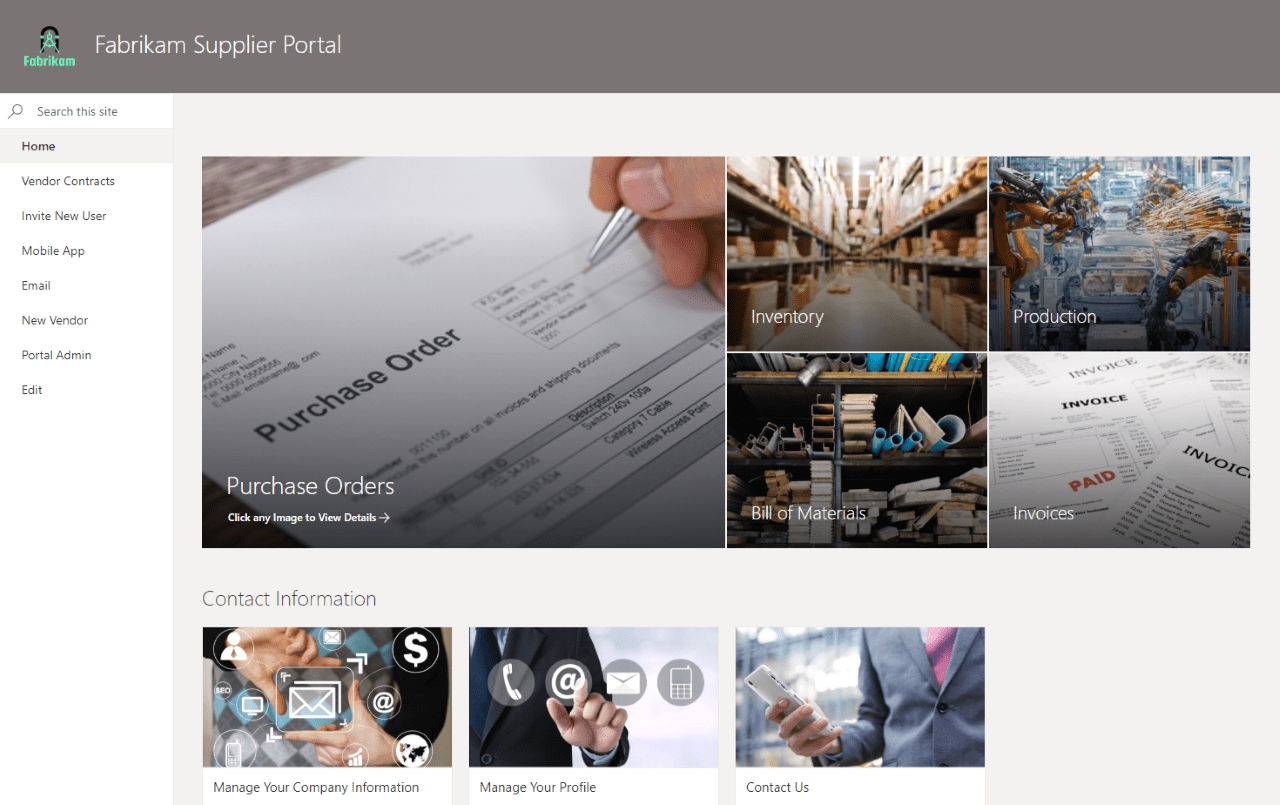 5 Ways a SharePoint Portal Can Help Your Manufacturing Business