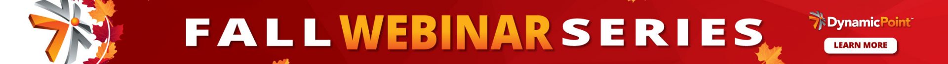 Fall Webinar | DynamicPoint
