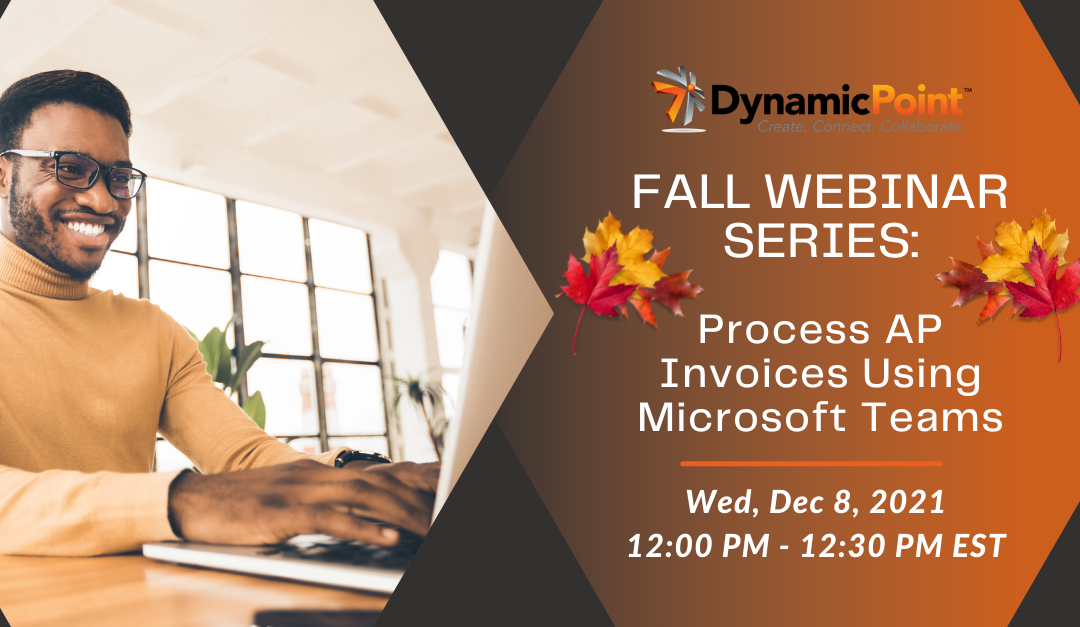 DP- 128 webinar | DynamicPoint