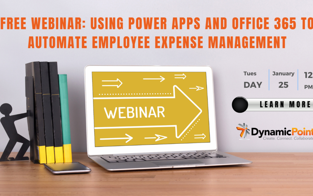 DP webinar Jan 25 2022 | DynamicPoint