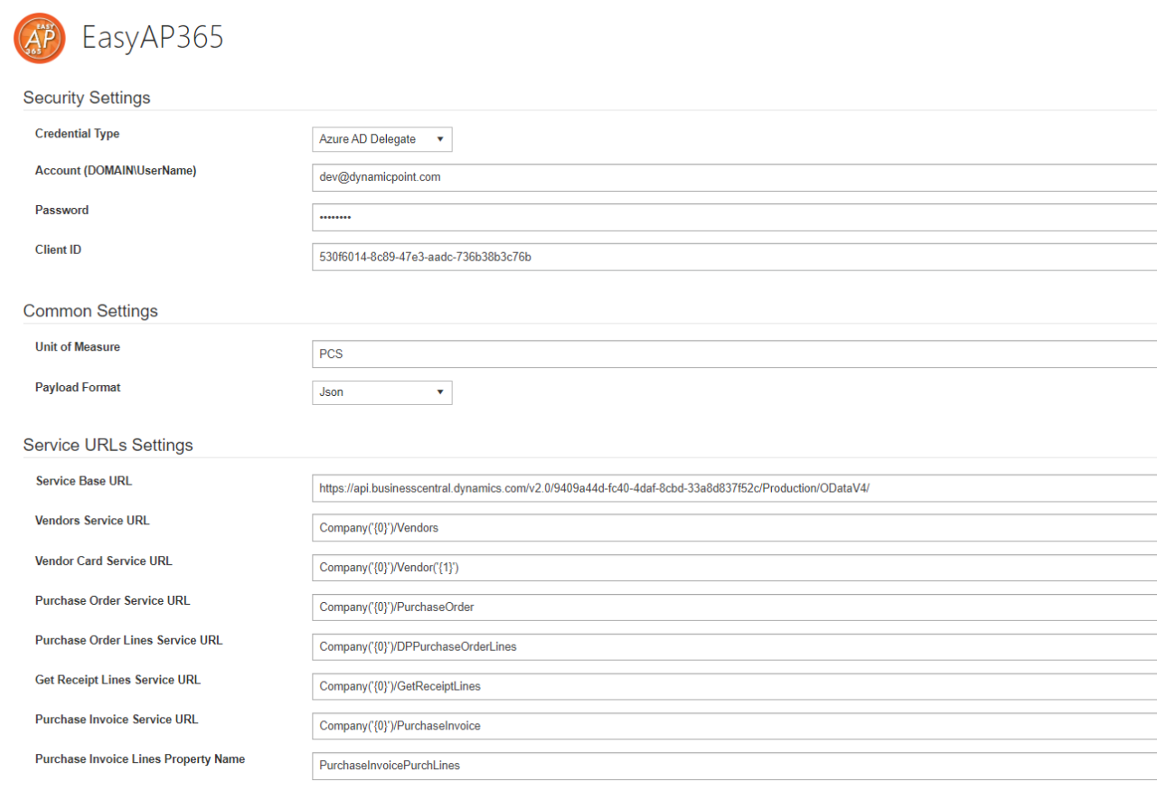 Administrator Guide – Microsoft Dynamics ERP | DynamicPoint
