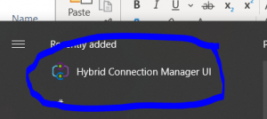 2 – Hybrid Connection Deployment Guide – Client | DynamicPoint