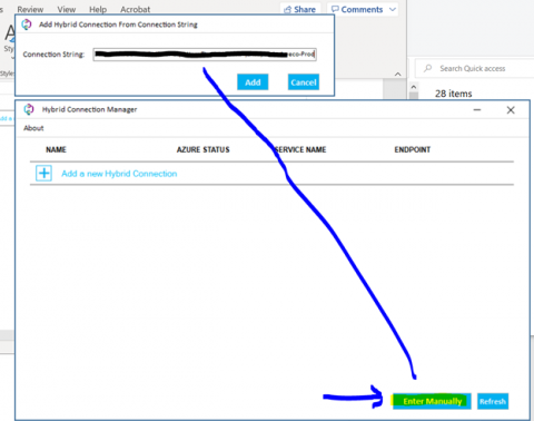 2 – Hybrid Connection Deployment Guide – Client | DynamicPoint