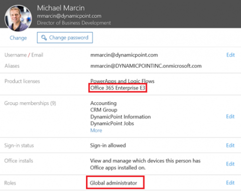 1 – DynamicPoint Customer / Vendor Portal App Deployment | DynamicPoint