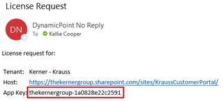 Protected: Product Tenant License Configuration Guide | DynamicPoint