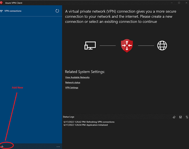 Protected: Azure VPN Setup | DynamicPoint