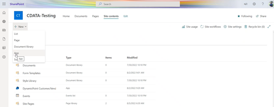 3 – Adding the Modern Script Editor | DynamicPoint