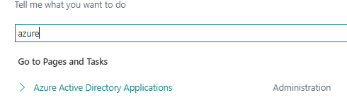 Power Automate and Business Central OAuth Authentication | DynamicPoint