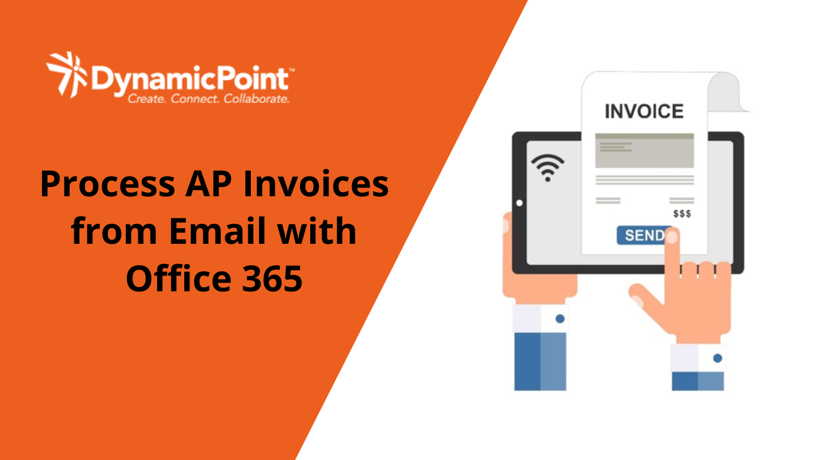 Process AP Invoices from Email with Office 365