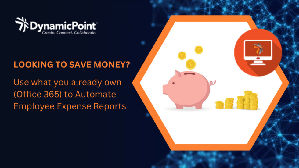 Automate Expense Reports with Office 365