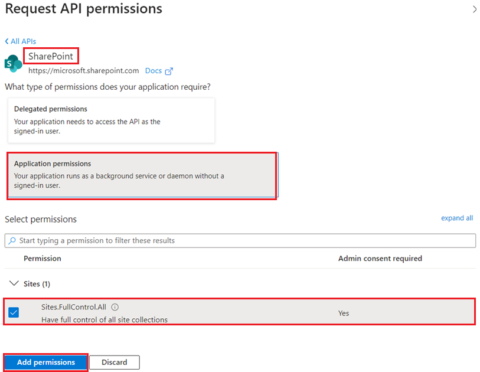 Azure App Authentication for All Products | DynamicPoint
