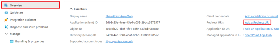 Azure App Authentication for All Products | DynamicPoint