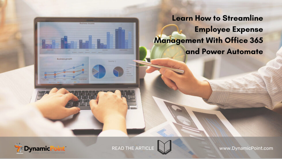 Streamline Employee Expenses with Office 365 & Power Automate