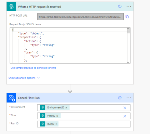 Cancel Workflow Setup | DynamicPoint