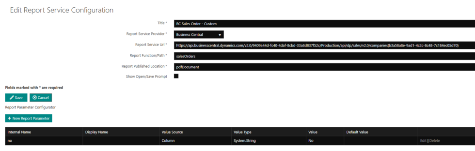 Portal Report Printing Deployment Guide – BC Focused | DynamicPoint