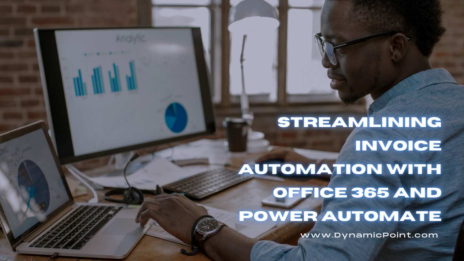 Streamlining Invoice Automation with Office 365 and Power Automate