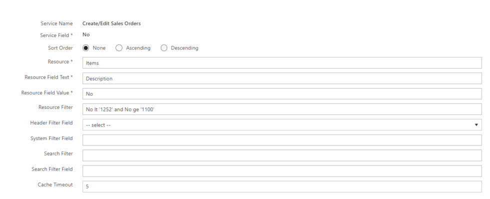 Customize Service Fields: Field Mapping, Picklists & Edit Button Labels