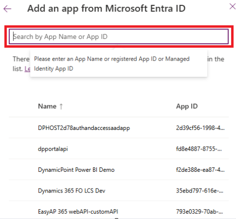 Portal & Dataverse OAuth: Application Permissions Setup